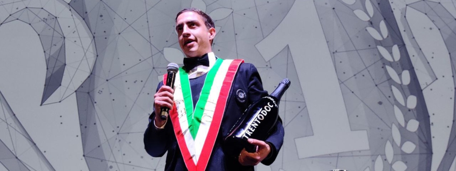 A Sorrento Alessandro Nigro Imperiale Miglior Sommelier d'Italia Premio ...