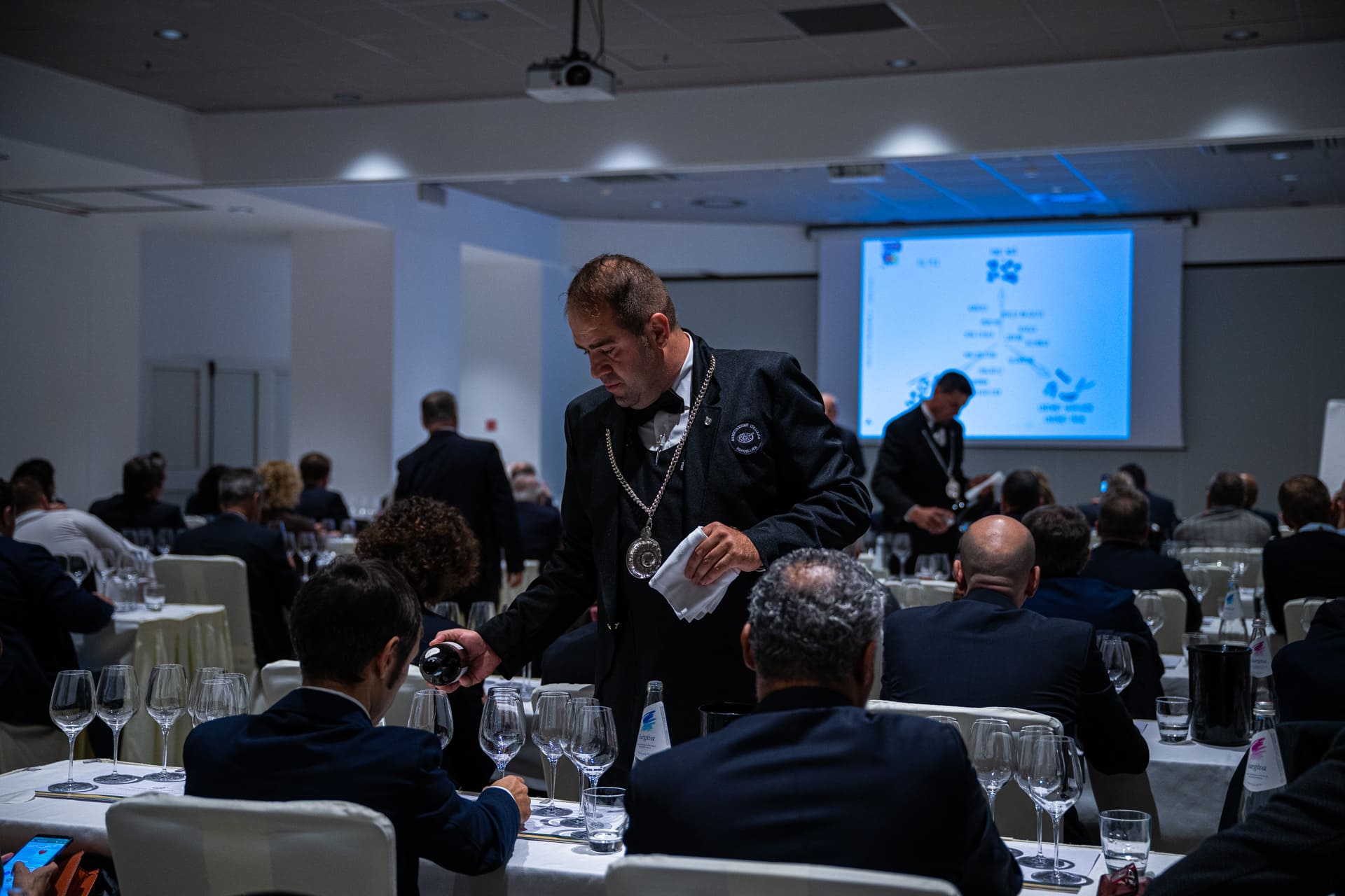 Il profumo del vino italiano - Associazione Italiana Sommelier