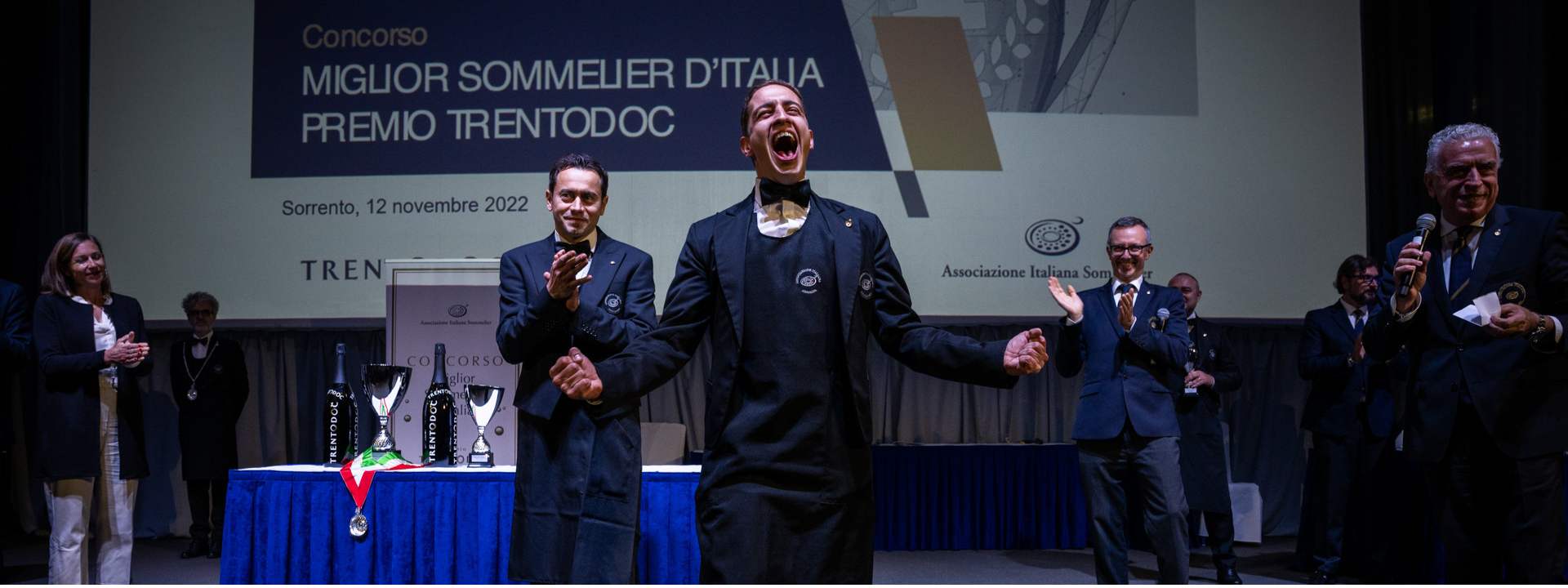 Alessandro Nigro Imperiale campione d'Italia - Associazione Italiana ...