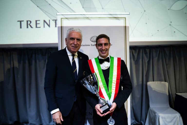 Alessandro Nigro Imperiale campione d'Italia - Associazione Italiana ...