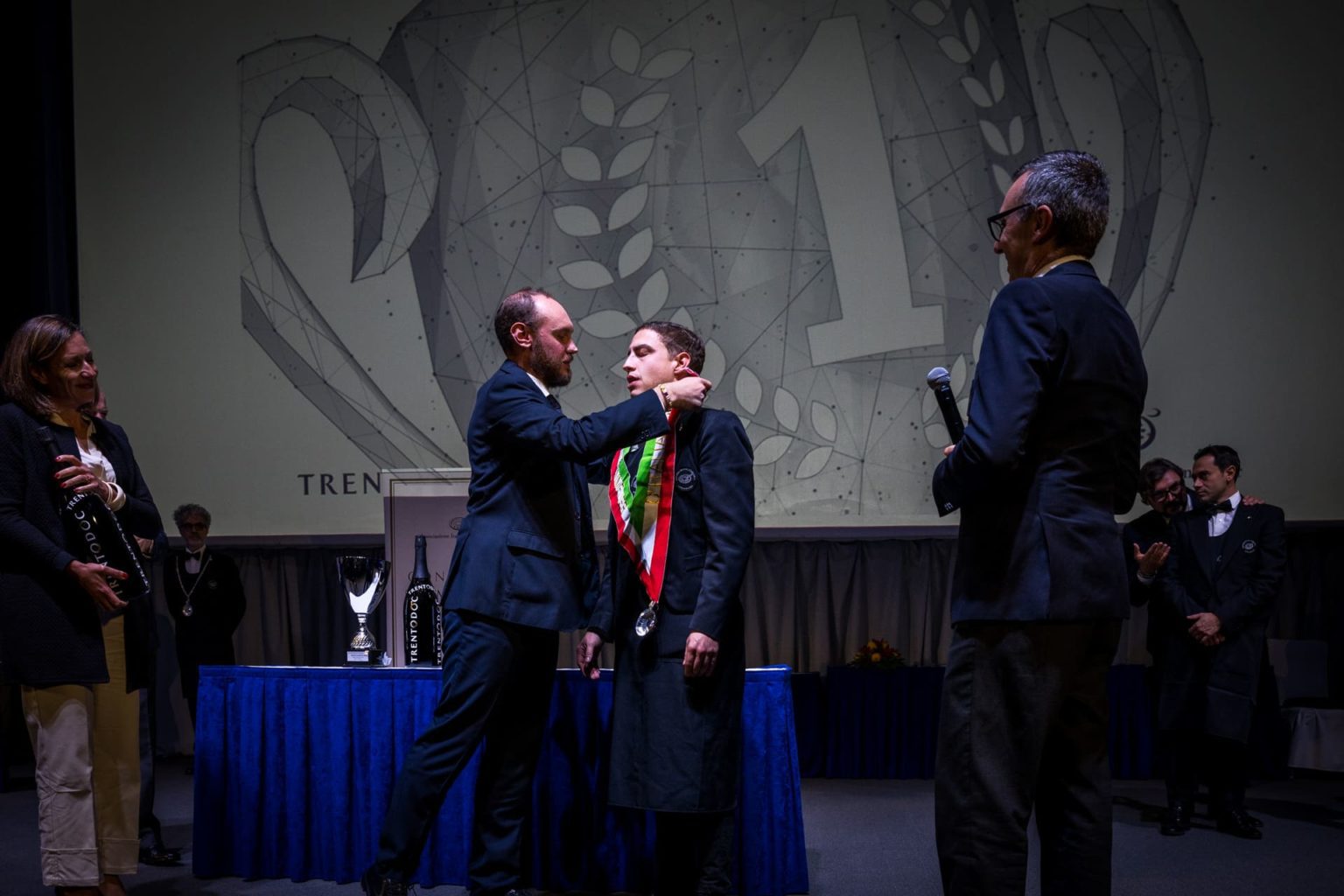 Alessandro Nigro Imperiale campione d'Italia - Associazione Italiana ...